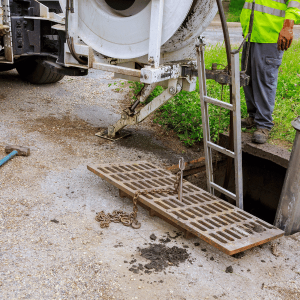 Sewer Cleaning - Drain Pro Plumbing
