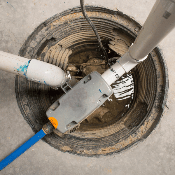 Sump Pump Installation - Drain Pro Plumbing